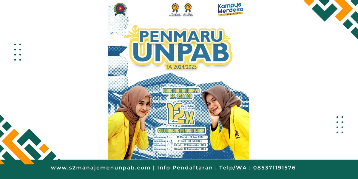 Kuliah S2 Panca Budi 2024