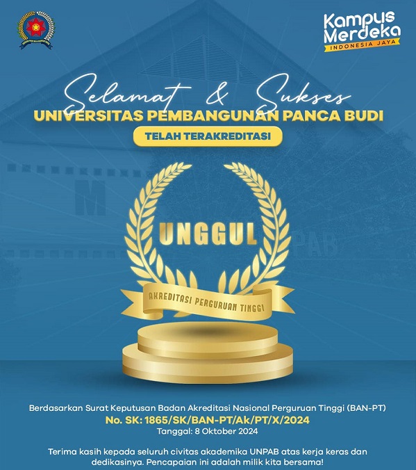 S2 Manajemen Panca Budi